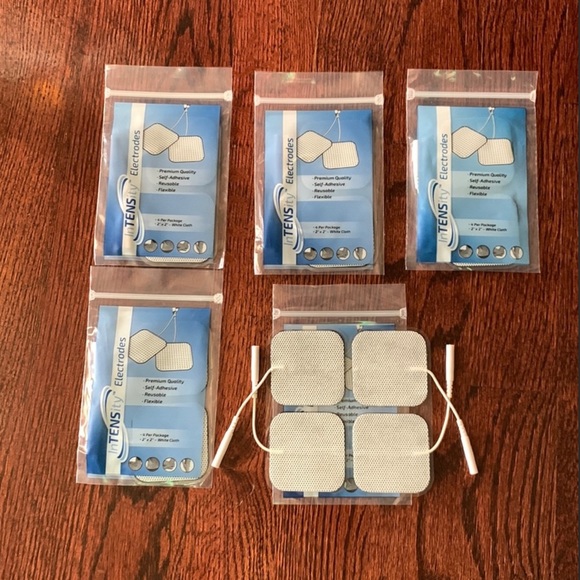 intensity electrodes | Other | 5 Packets Of Electrodes For Tens Unit ...